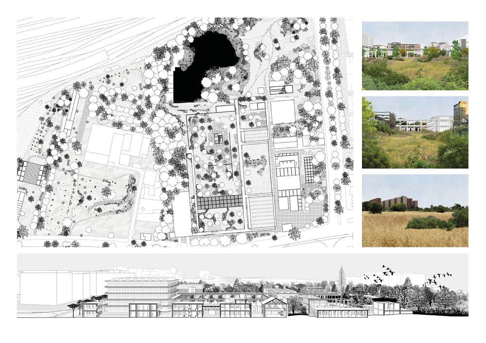 Landscape of intersection | EUmies Awards