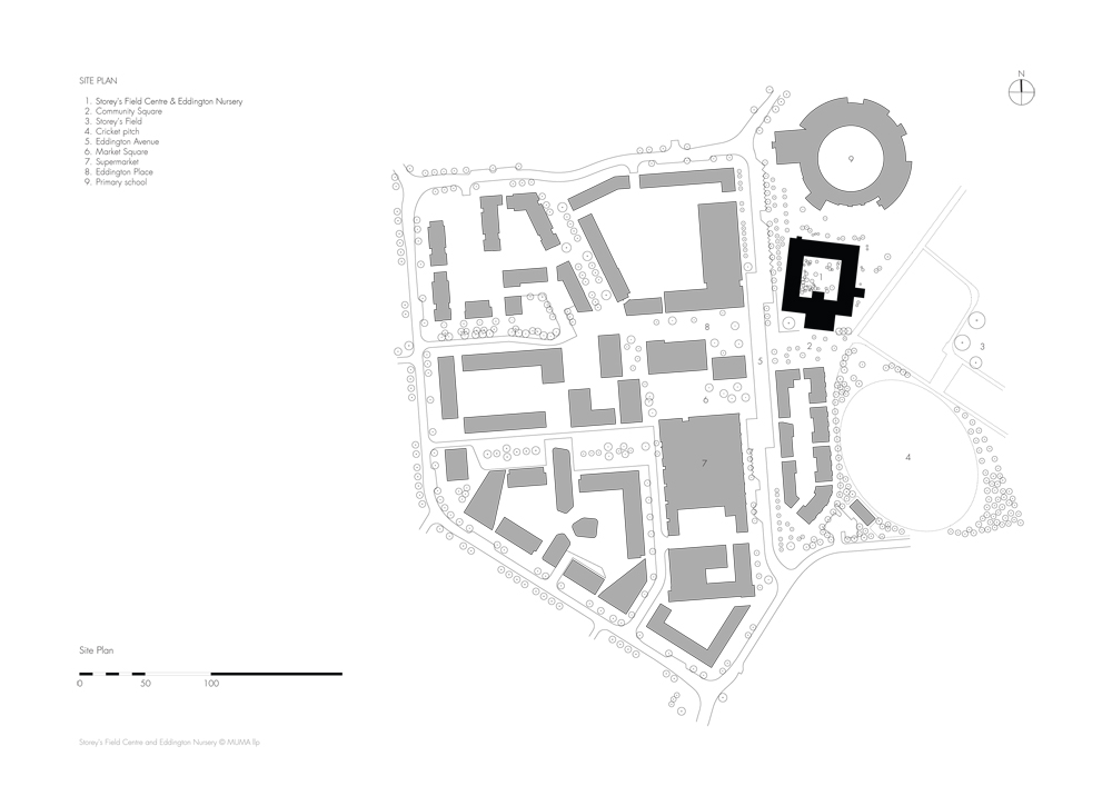 Storey's Field Centre and Eddington Nursery | EUmies Awards