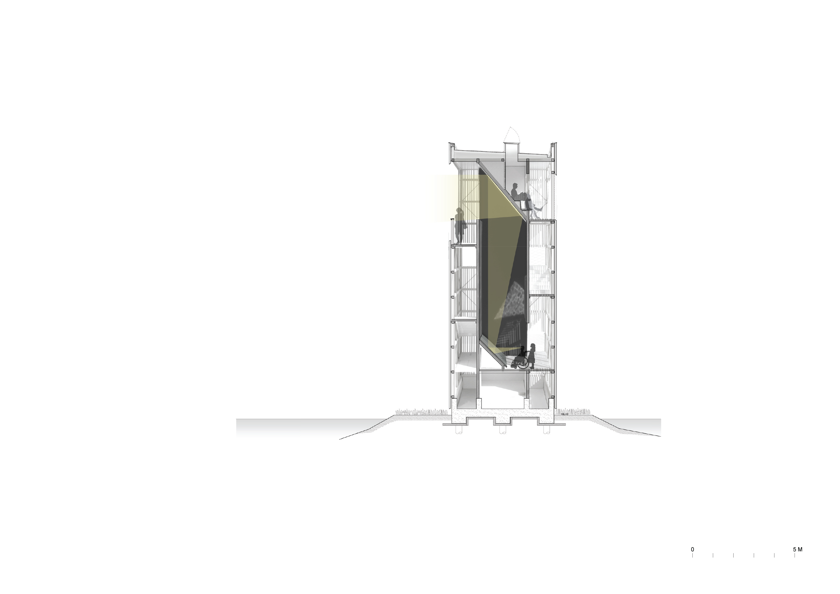 Periscope Tower | EUmies Awards