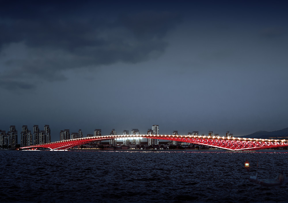 Danjiang Bridge | EUmies Awards