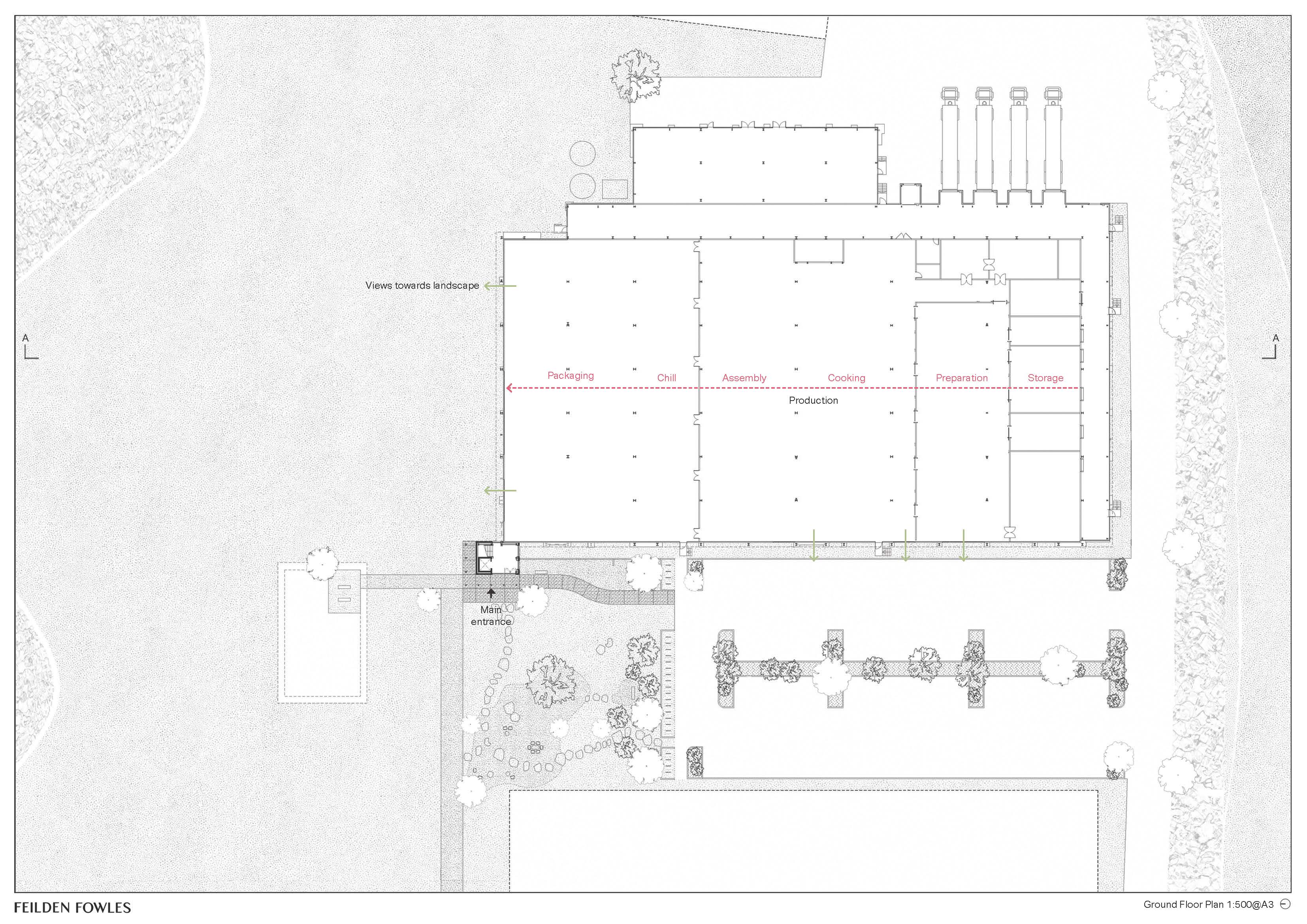 Charlie Bigham’s Food Production Campus | EUmies Awards