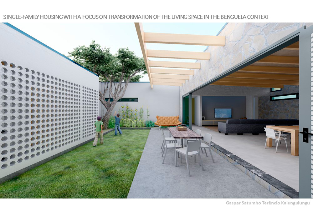 Single family housing with a focus on the transformation of social ...