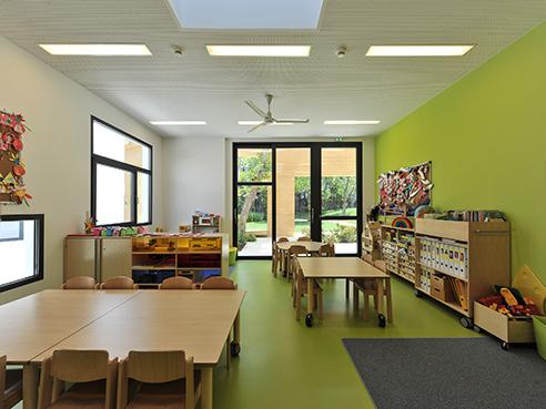 Kindergarten of German School of Athens | EUmies Awards