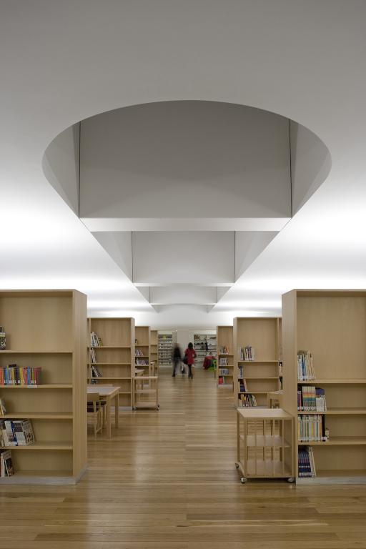 Municipal Library of Viana do Castelo | EUmies Awards