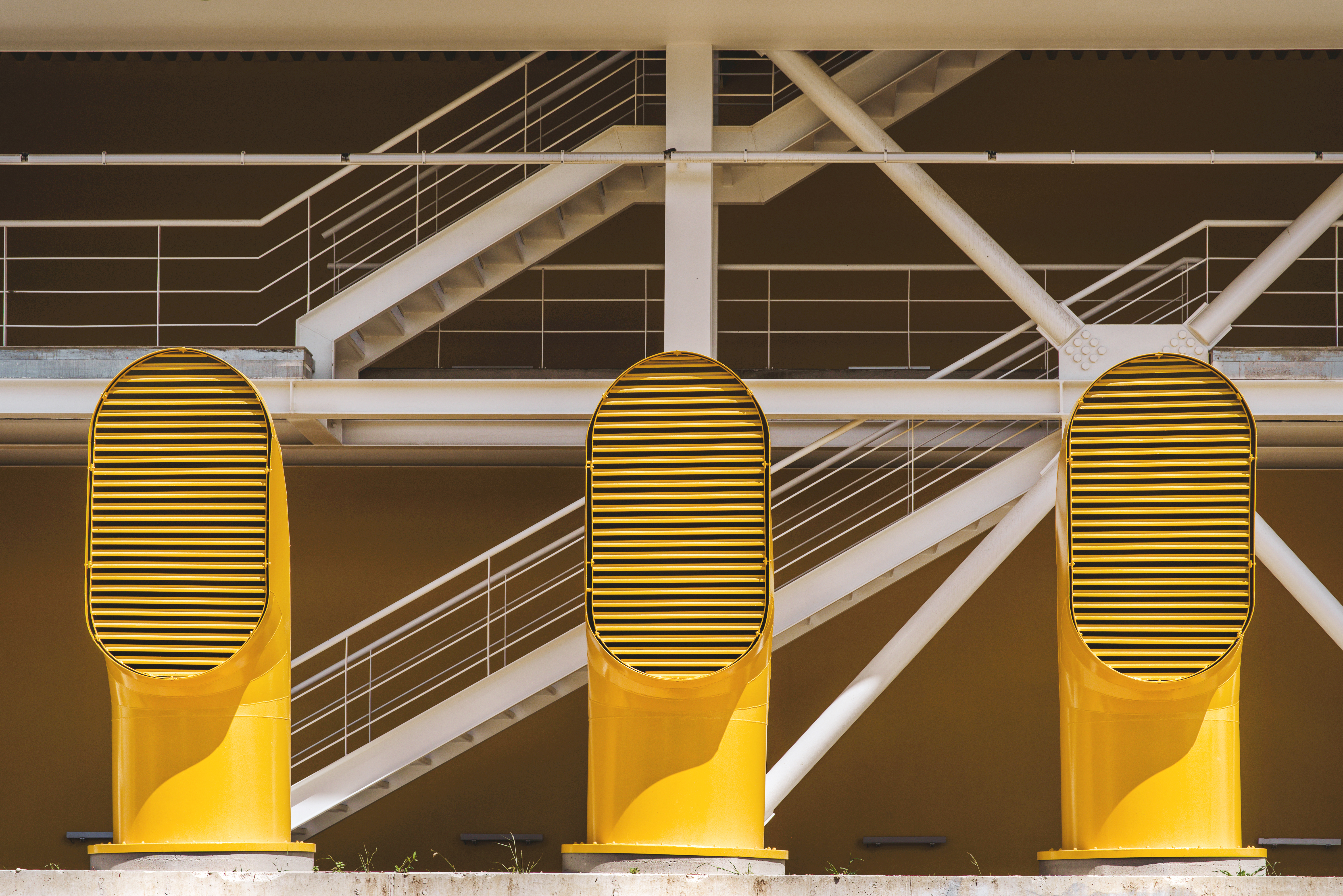 Seneka Logistics Storage and Distribution Centre | EUmies Awards