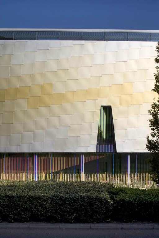 The Lightbox (new Gallery and Museum) | EUmies Awards