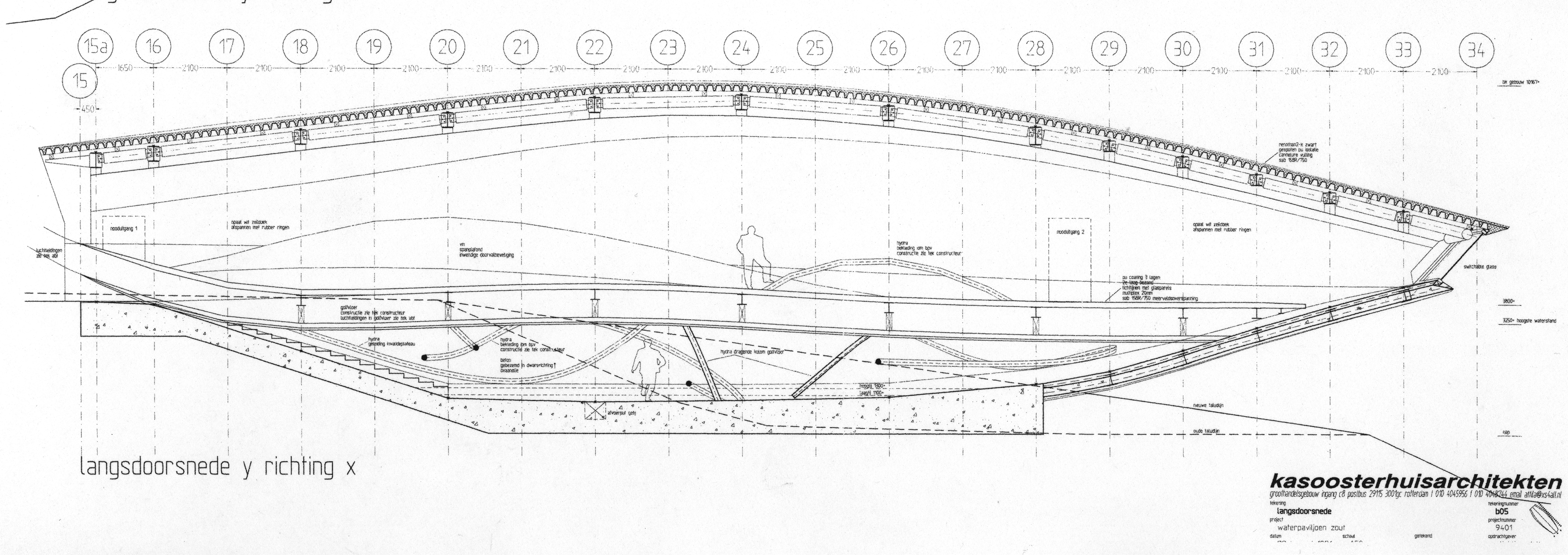 Salt Water Pavilion | EUmies Awards