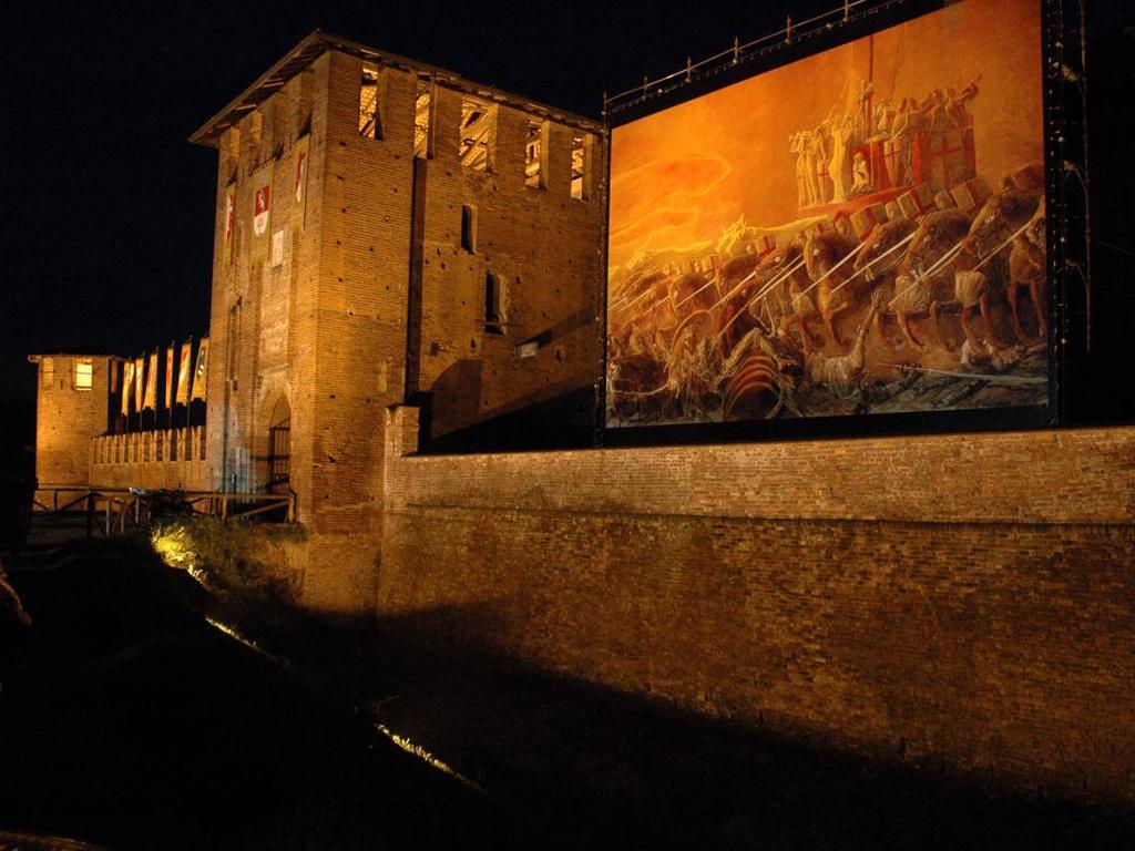 The restoration of Legnano Castle | EUmies Awards
