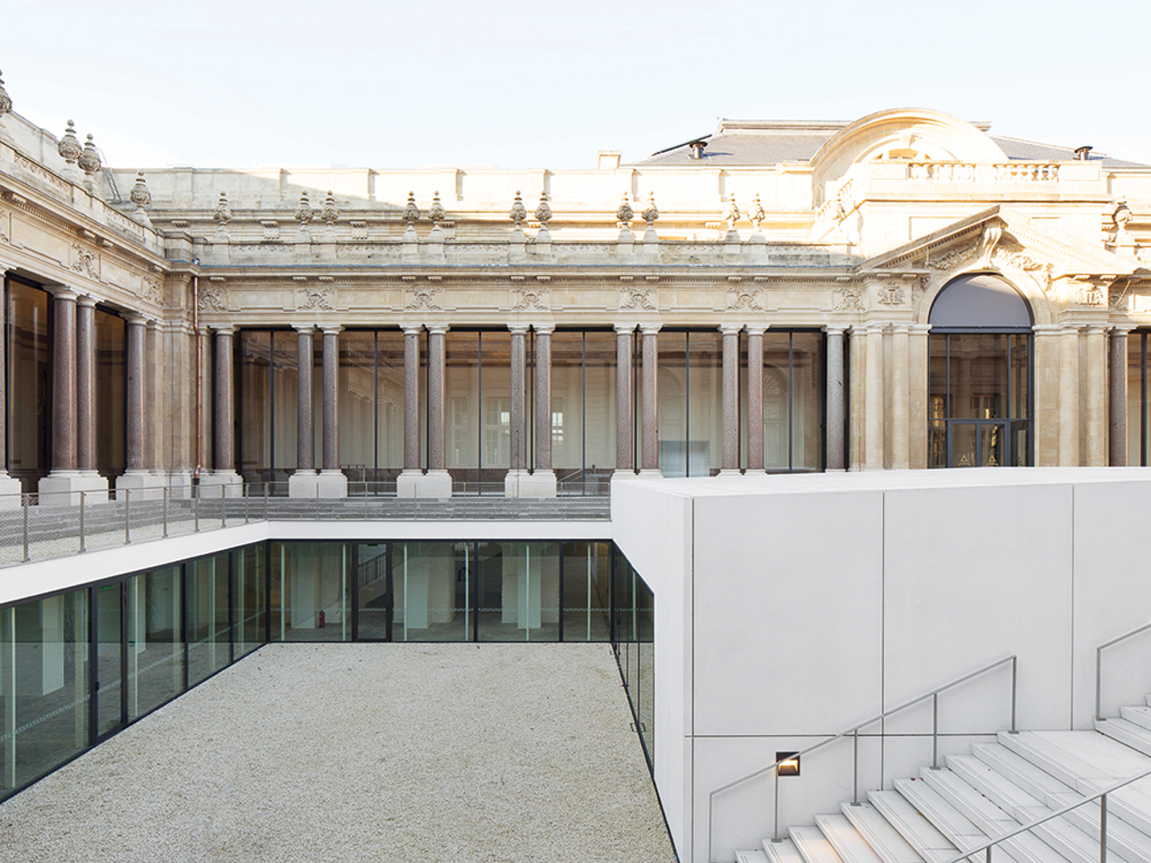 Restoration, renovation and extension of the Royal Museum for Central ...
