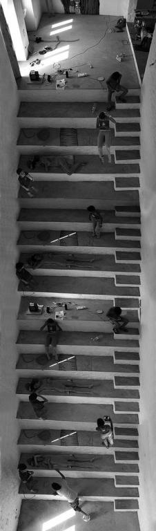 Amphitheater house in Hydra | EUmies Awards