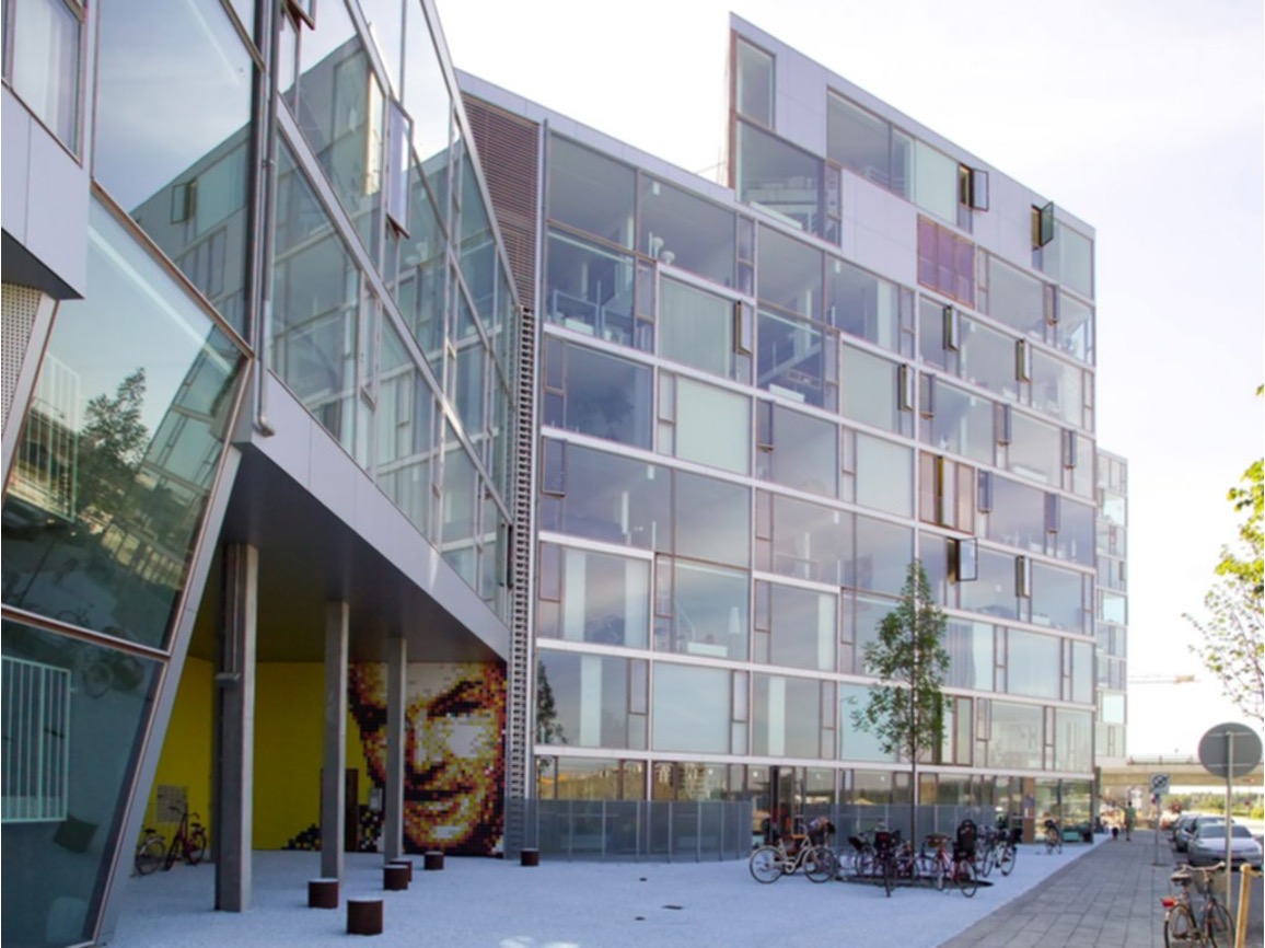 VM Houses | EUmies Awards