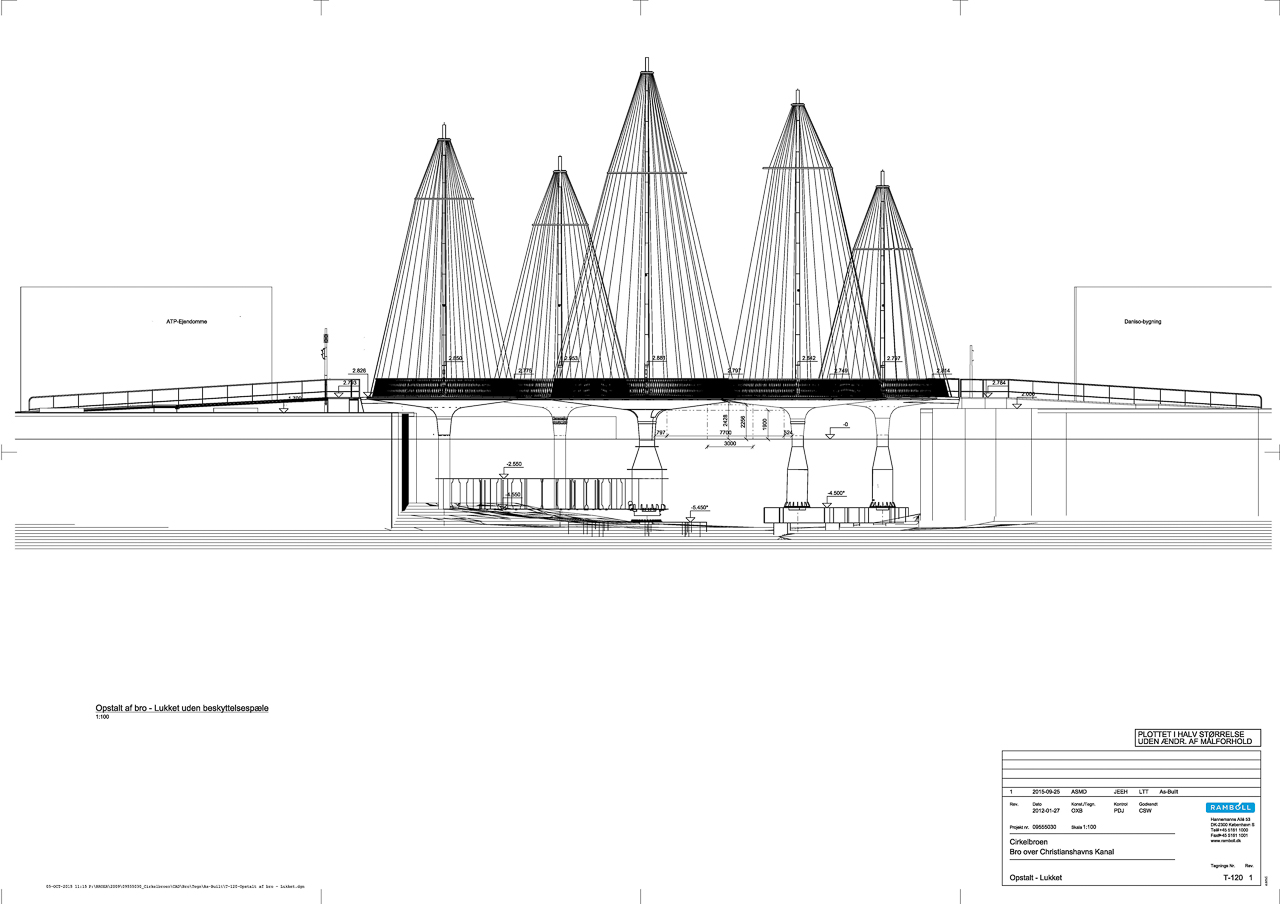 The circle bridge | EUmies Awards