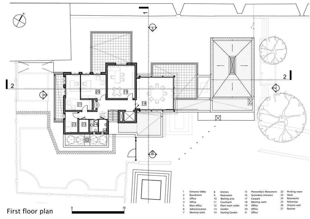 Bank of Valletta Chairman s Office, House of the Four Winds | EUmies Awards