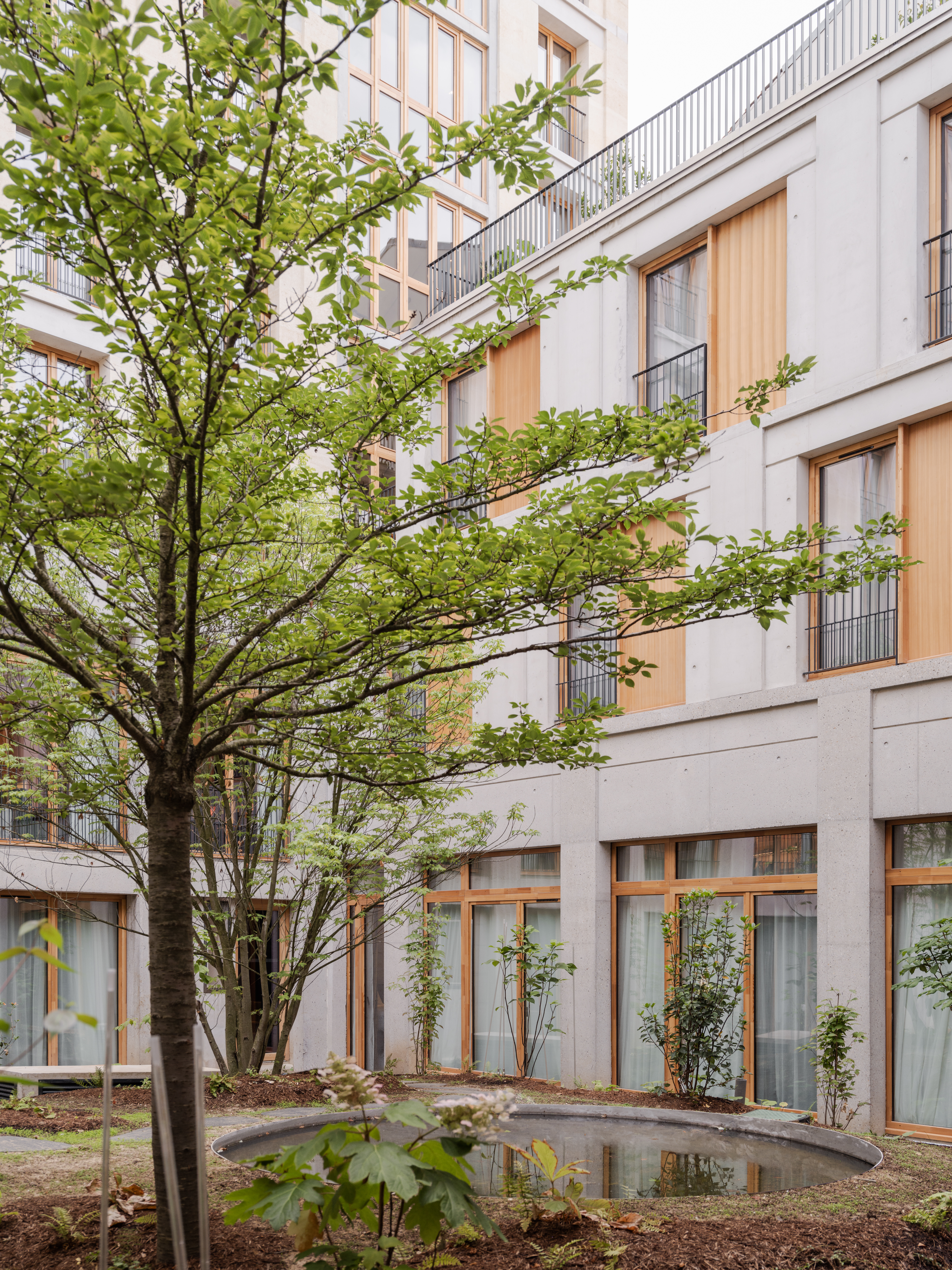 Hotel Tribe – Solid Stone Hotel Construction | EUmies Awards