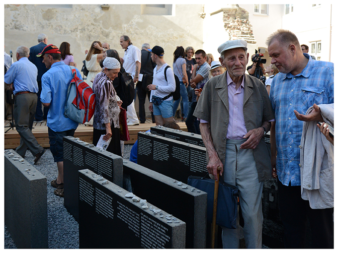 The Space of Synagogues | EUmies Awards