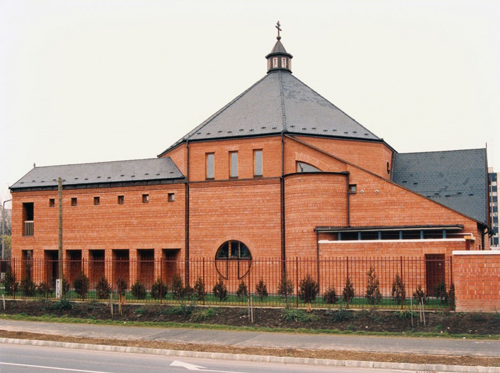 Greek Catholic Church | EUmies Awards