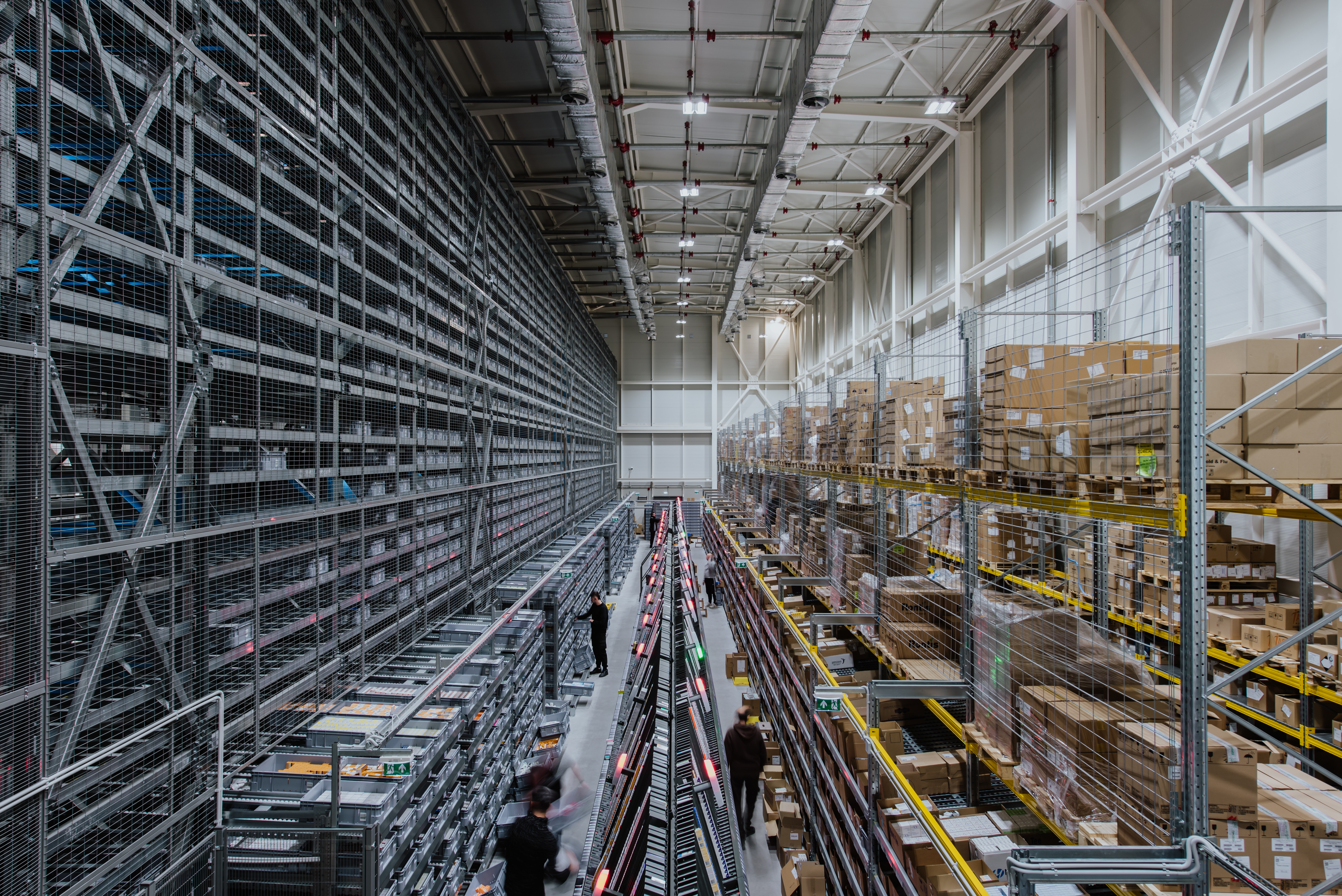 Seneka Logistics Storage and Distribution Centre | EUmies Awards