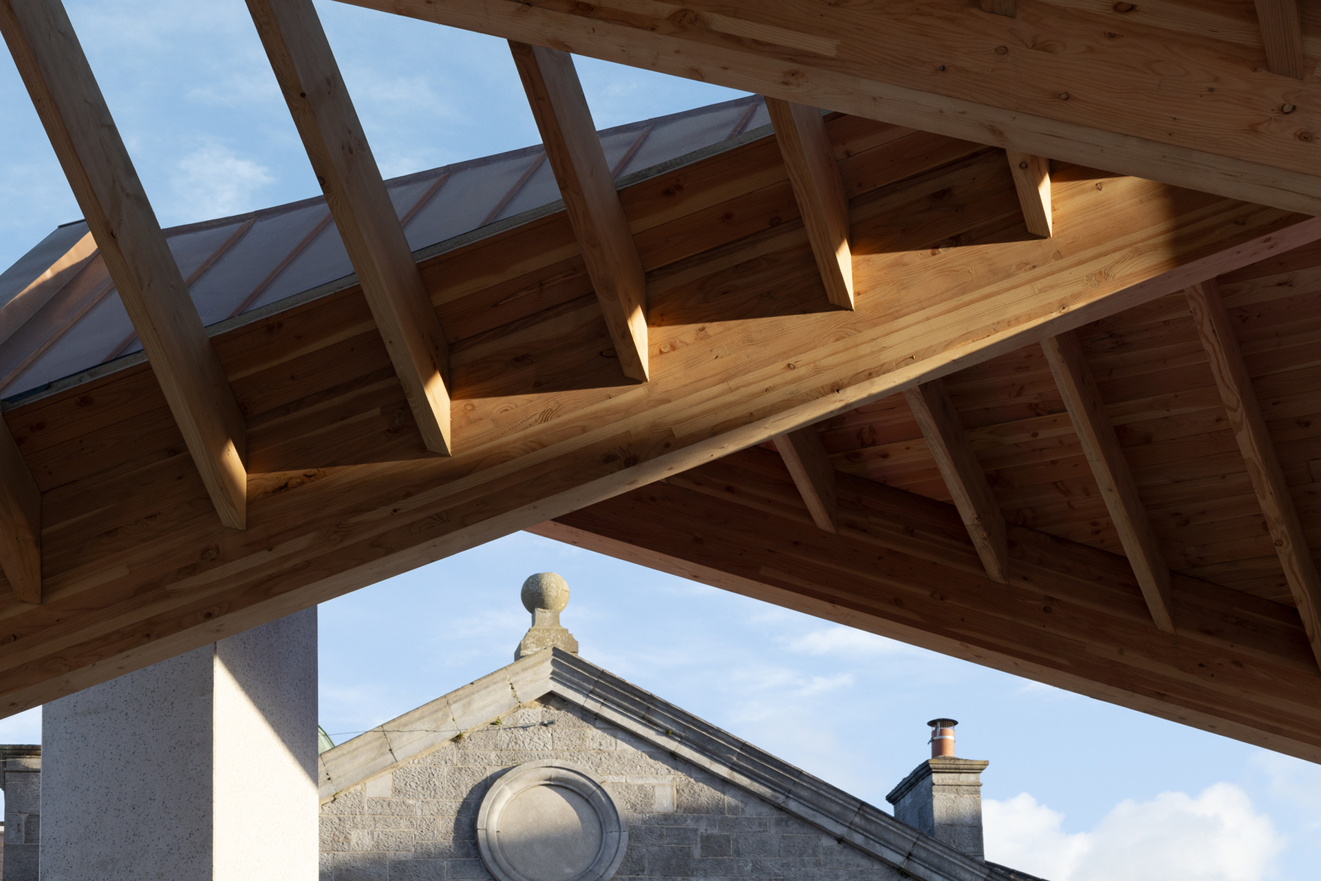 Roscommon Covered Space | EUmies Awards