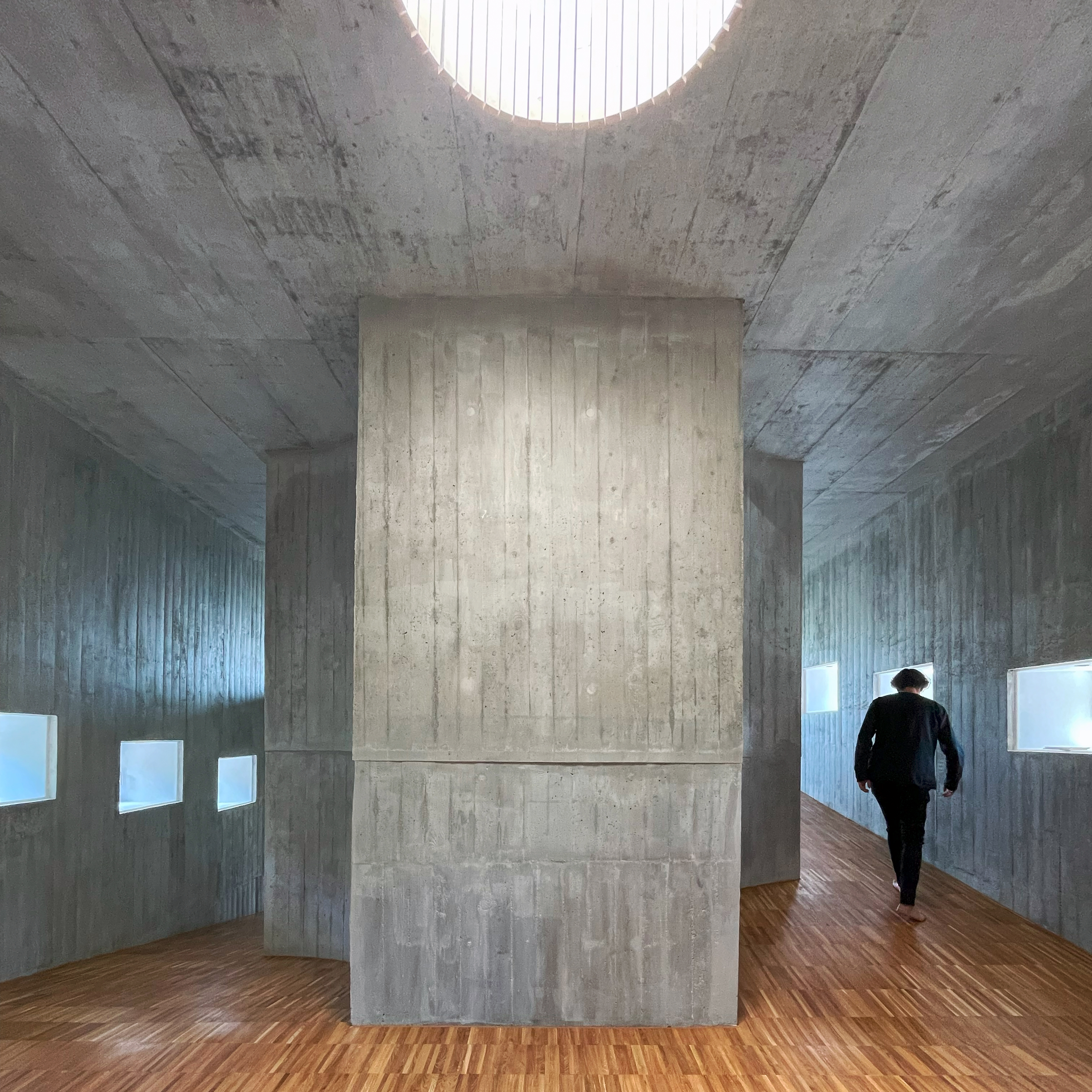 Pauline Monastery | EUmies Awards