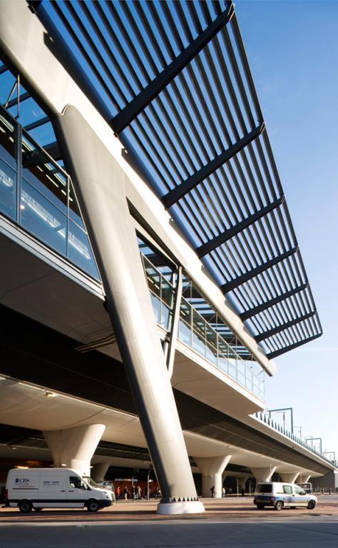Amsterdam Bijlmer ArenA Station | EUmies Awards