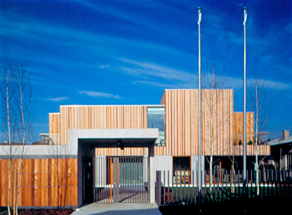 Royal Dutch Embassy, Ambassador s Residence | EUmies Awards