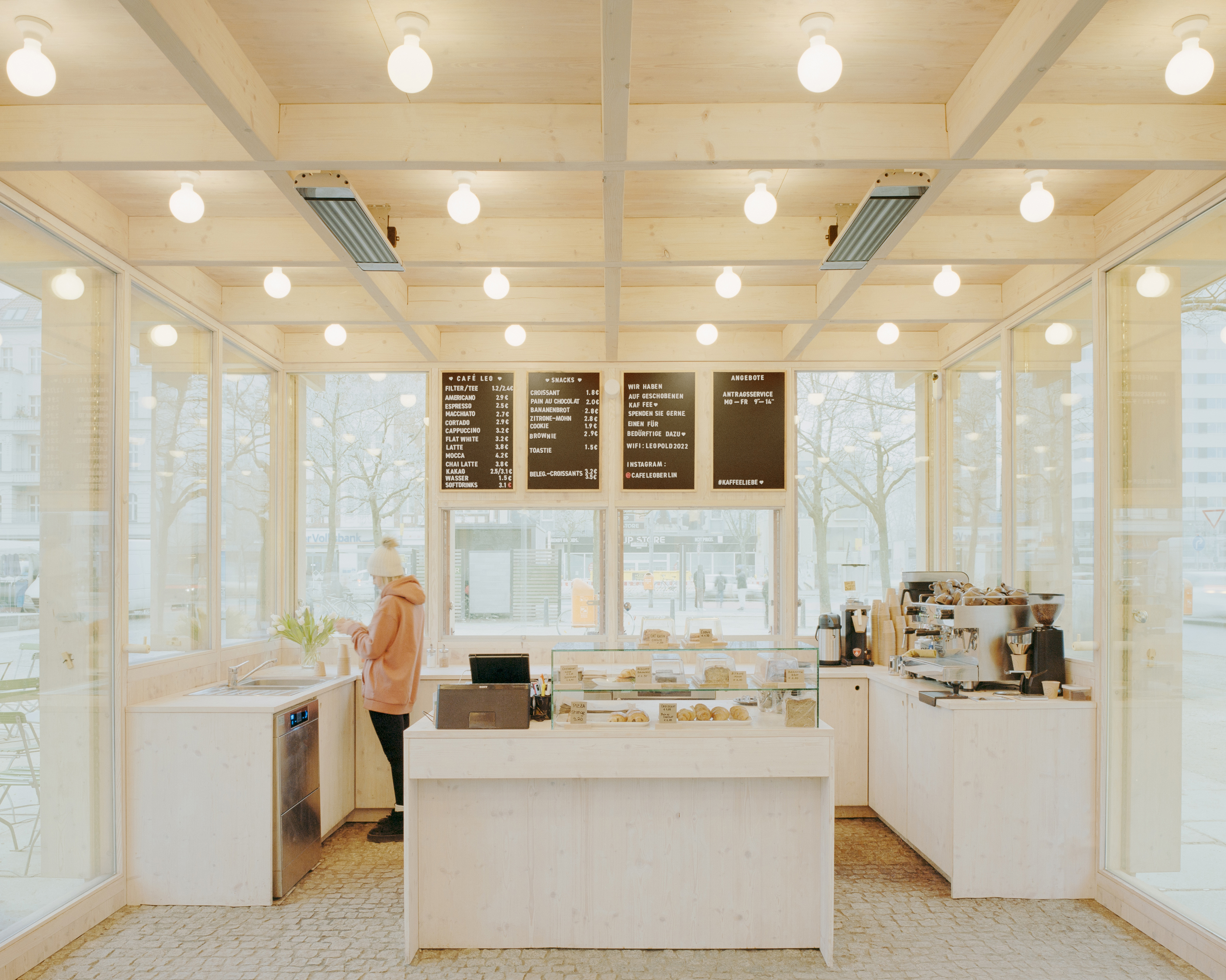 Café Leo | EUmies Awards