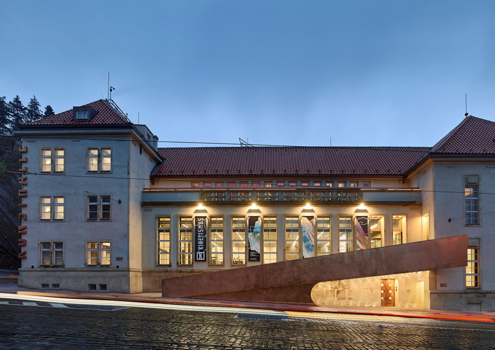 Kunsthalle | EUmies Awards