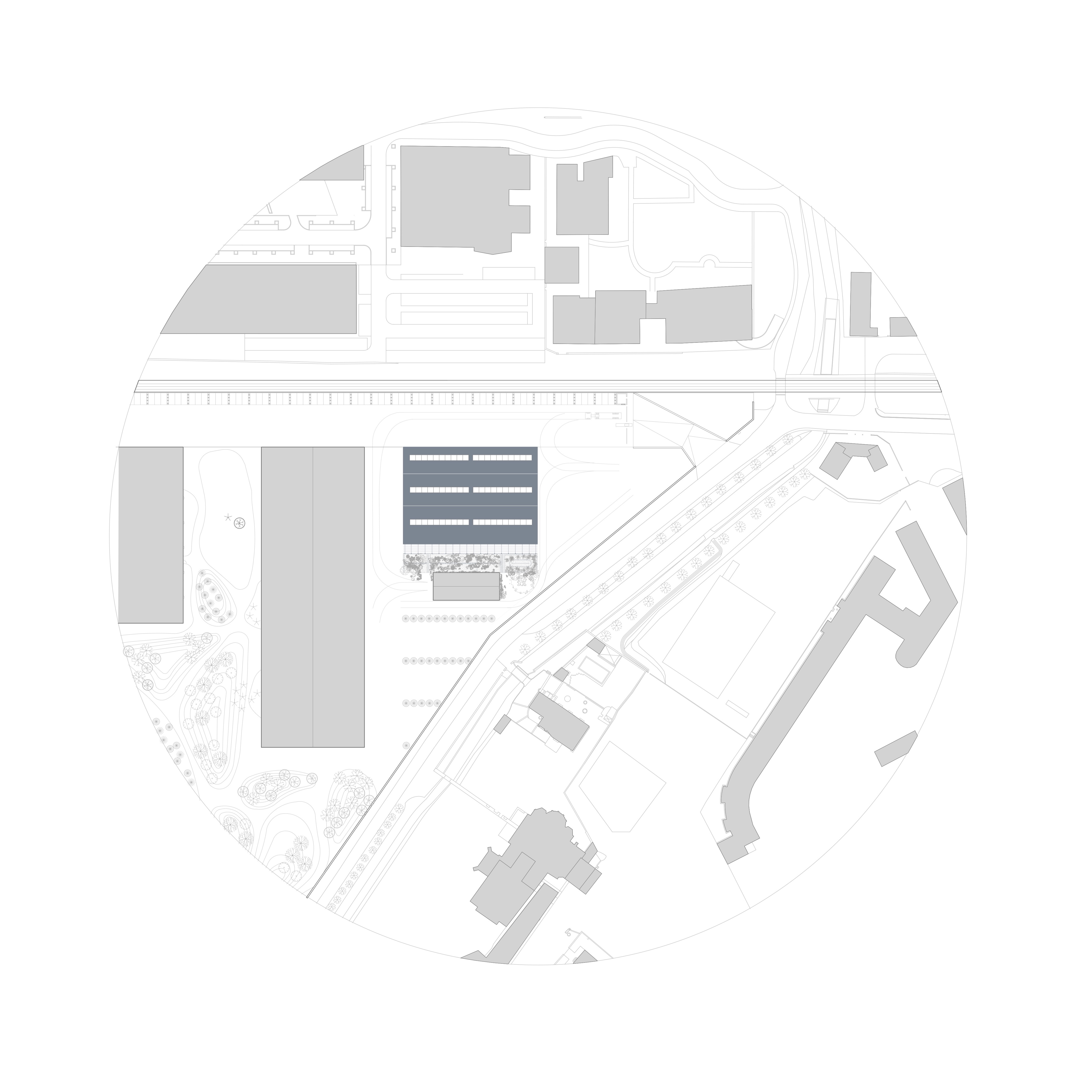 Lot 8, LUMA Arles - Renovation of Le Magasin Électrique | EUmies Awards