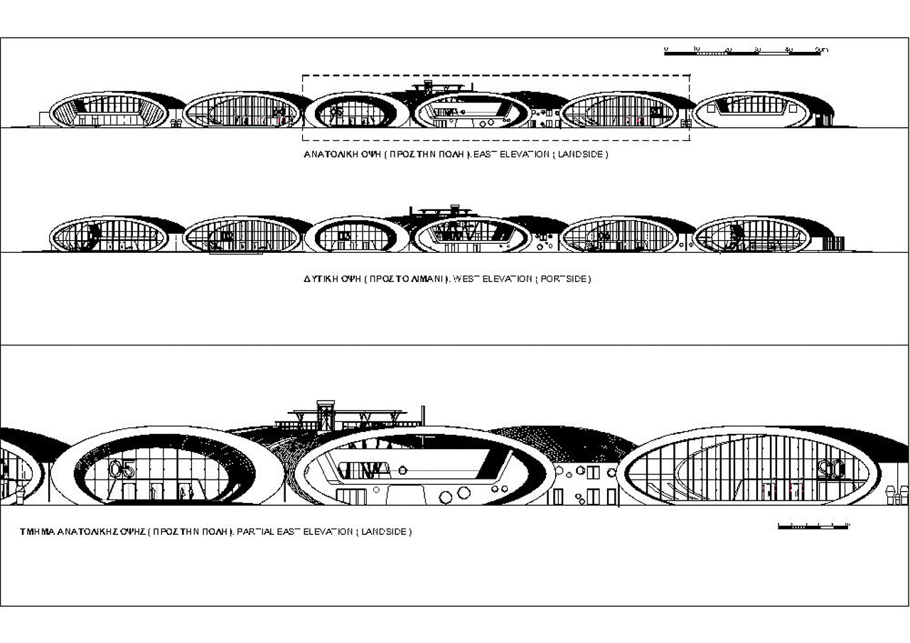 New Limassol Port Passenger Terminal | EUmies Awards