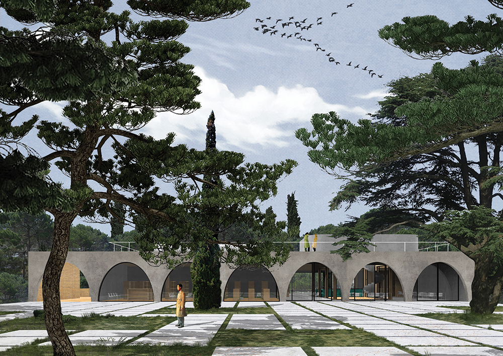 Center of Ankaran | EUmies Awards