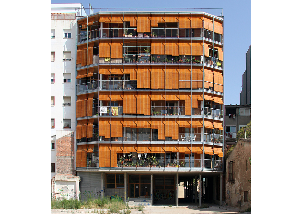 La Borda - Cooperative Housing | EUmies Awards