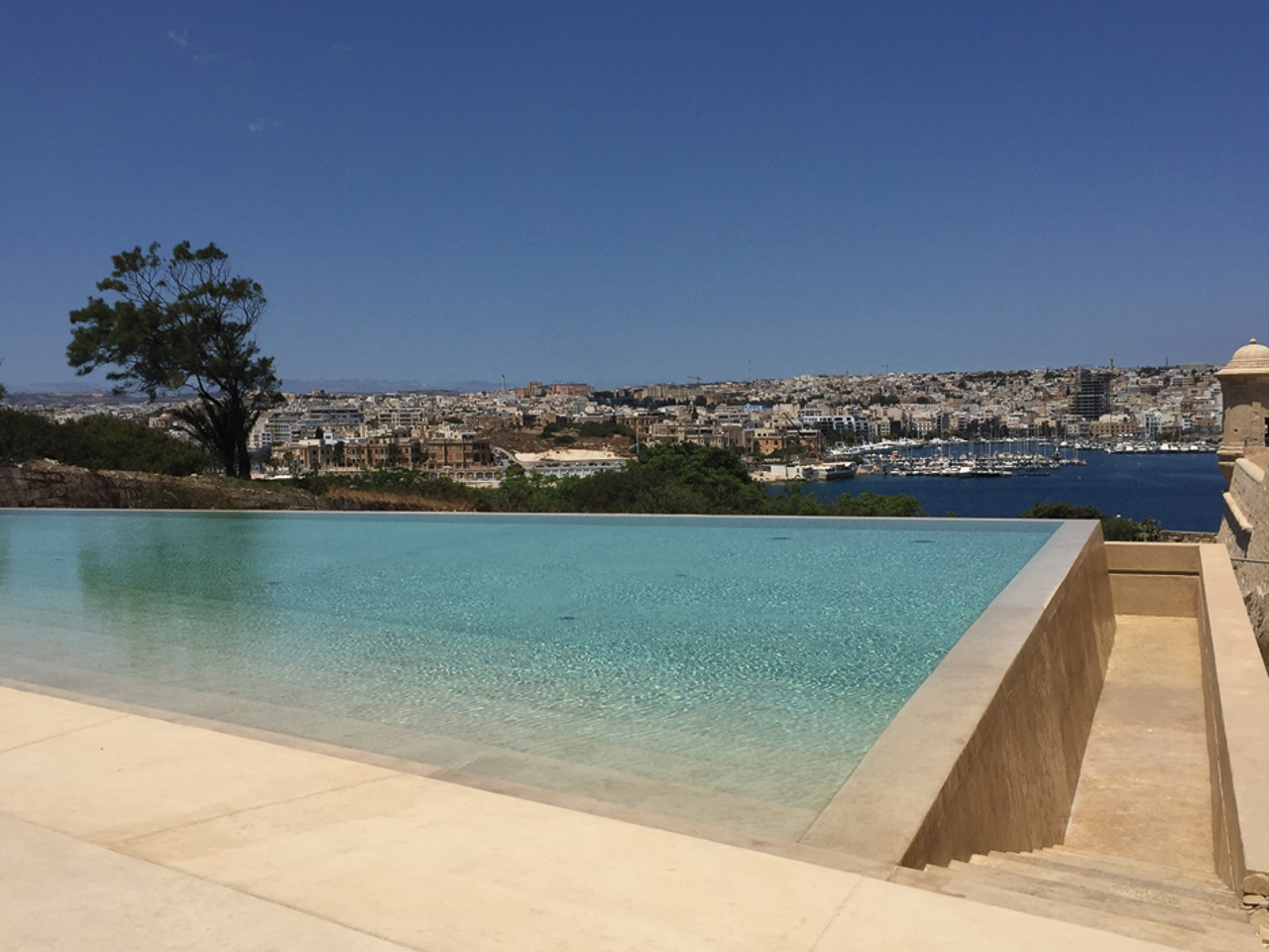 Restoration and rehabilitation of the Phoenicia Hotel and its ...