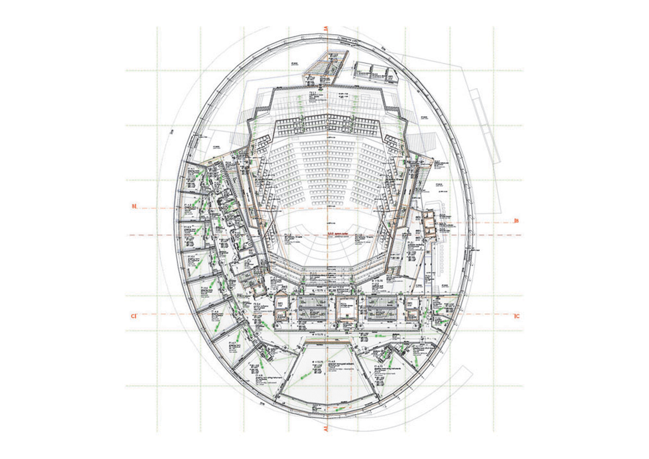 GREAT AMBER - Concert Hall | EUmies Awards