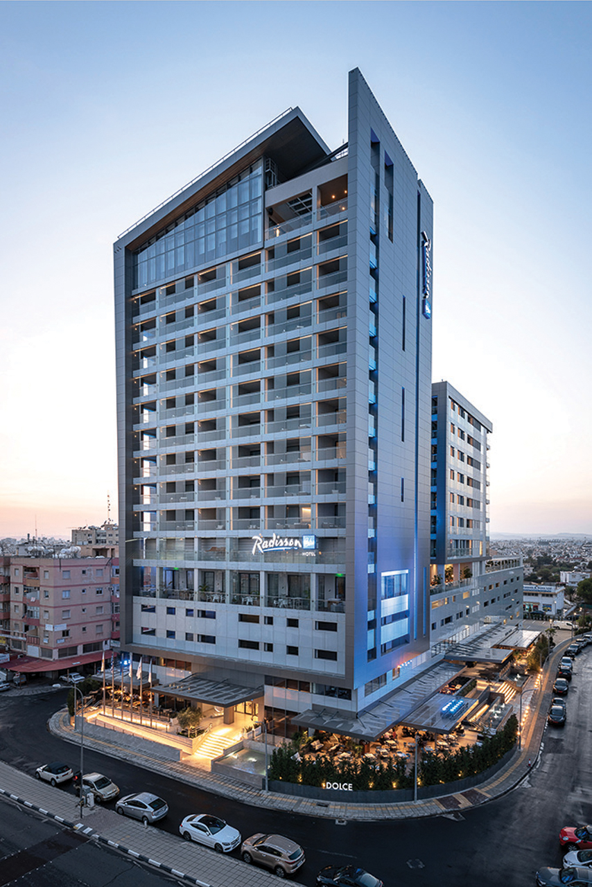 Radisson Blu Larnaca | EUmies Awards