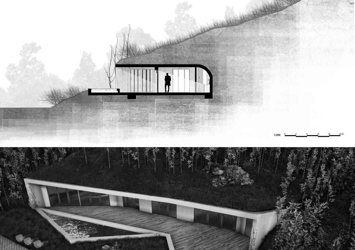 Underground Houses | EUmies Awards