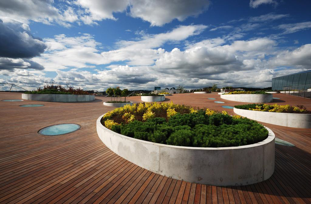 Swedbank Headquarters | EUmies Awards