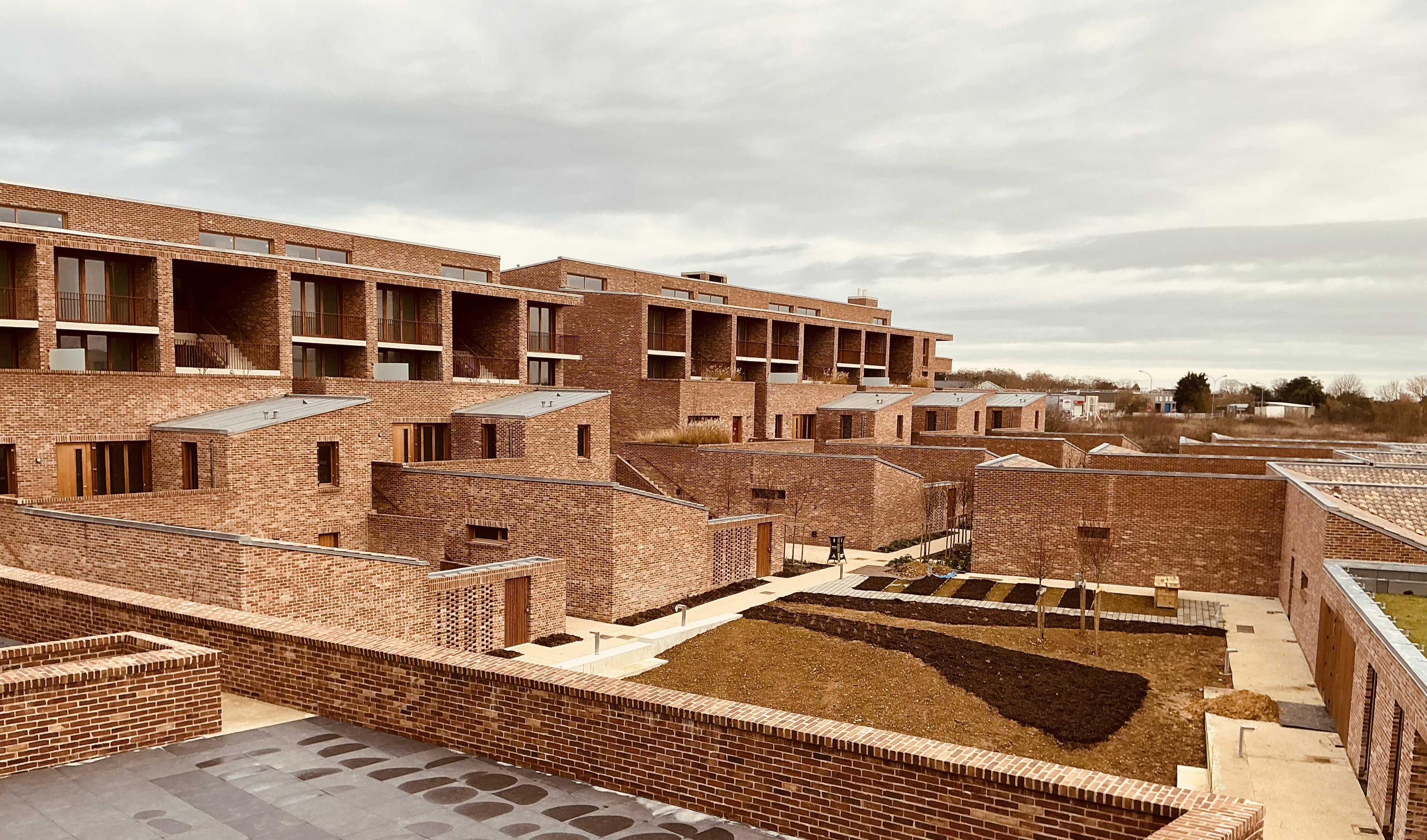 56 Social Dwellings | EUmies Awards
