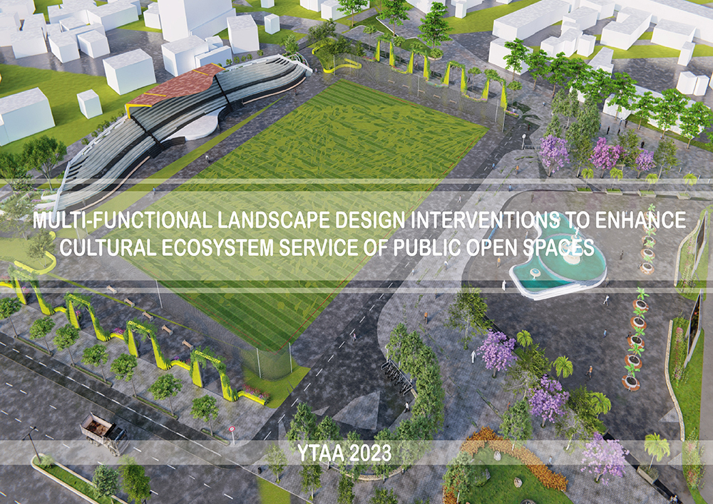 Multi-functional Landscape Design to Improve Cultural Ecosystem ...
