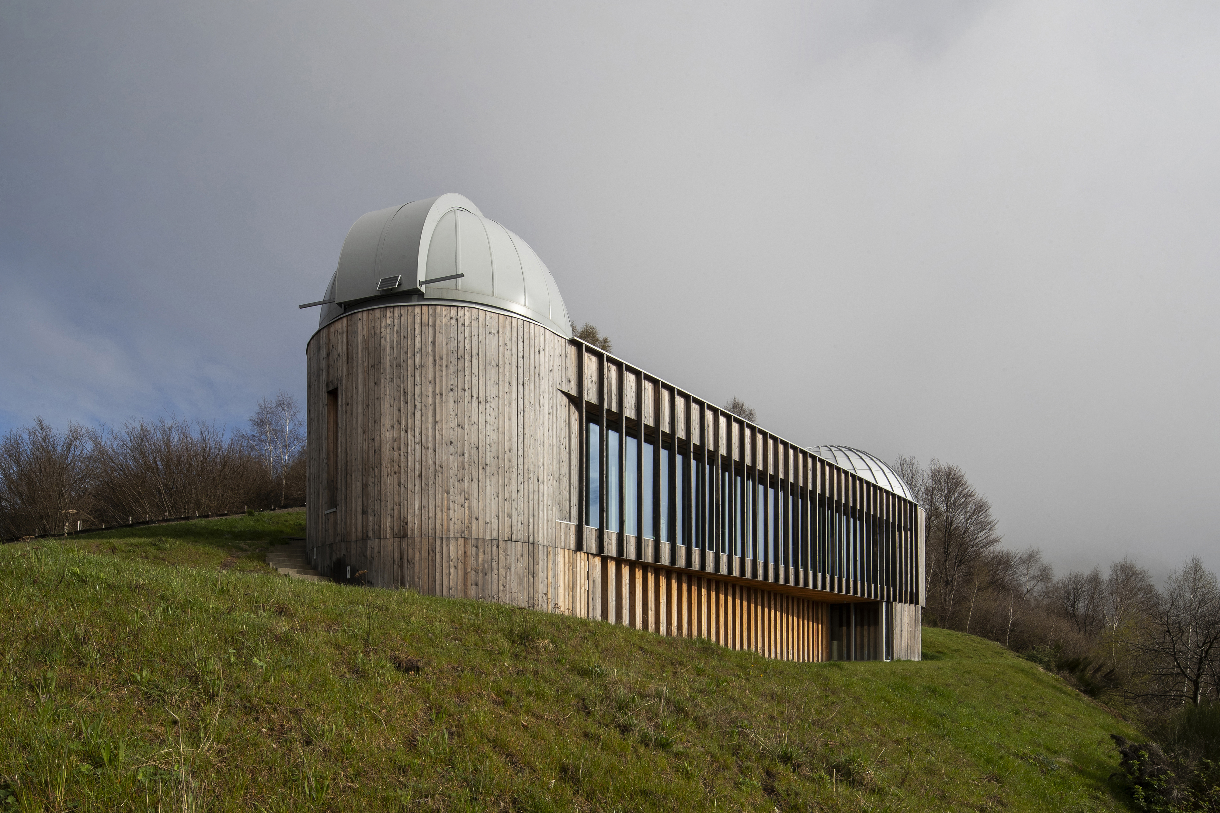 Astronomical Observatory | EUmies Awards