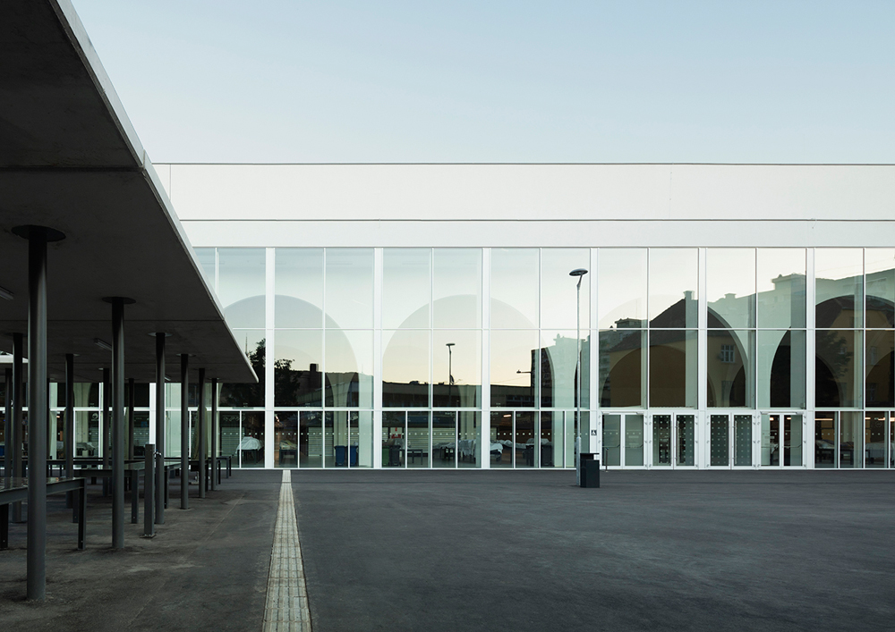 New market hall of Pécs | EUmies Awards