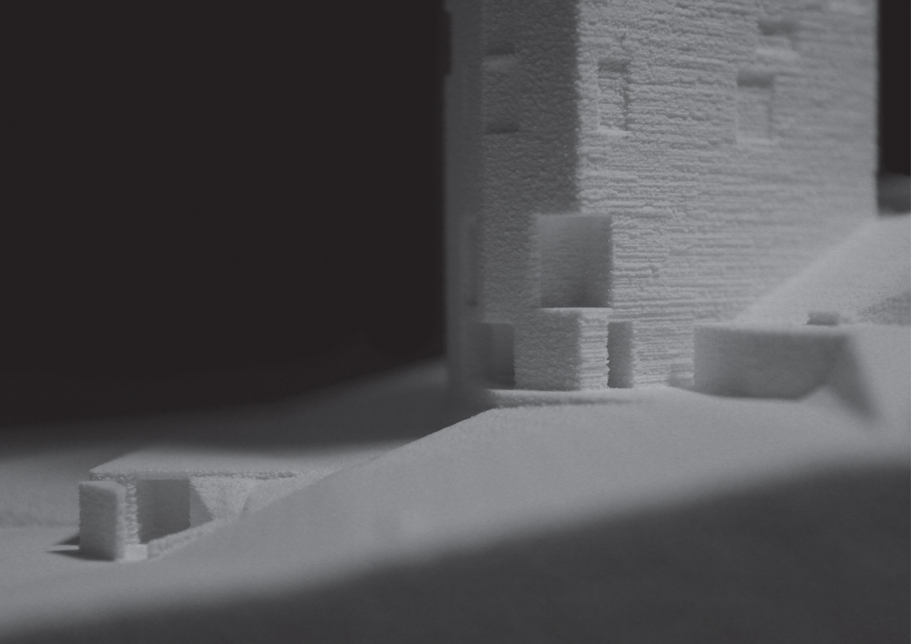 Genesis of a place towards the project | EUmies Awards