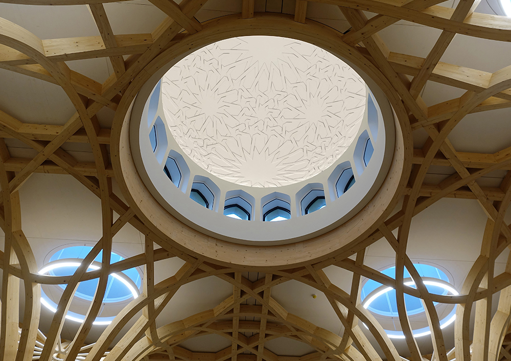 Cambridge Central Mosque | EUmies Awards