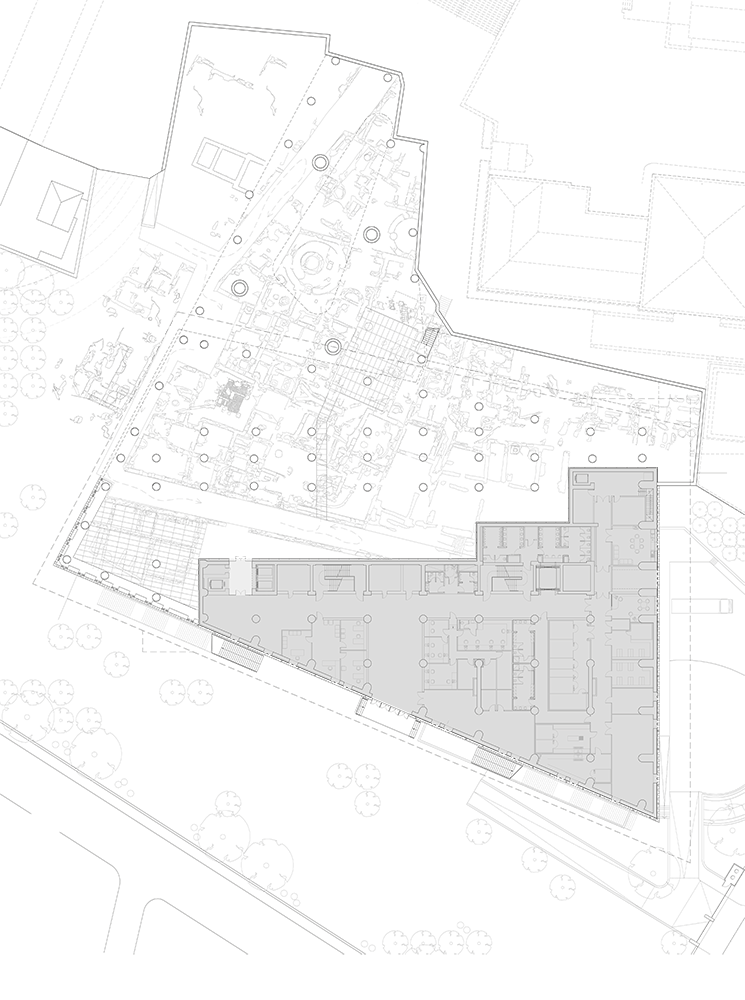 acropolis museum plan