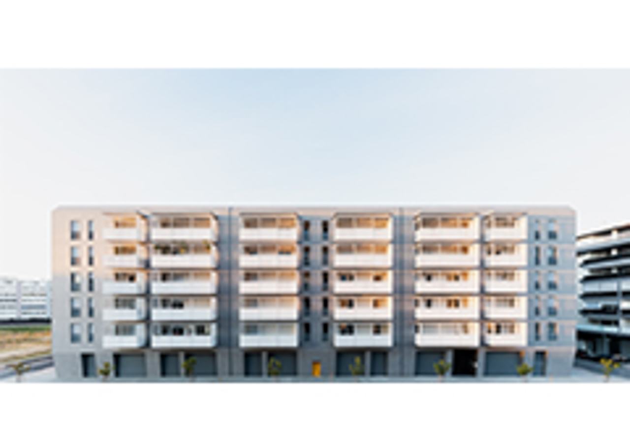 Viale Giulini Affordable Housing | EUmies Awards