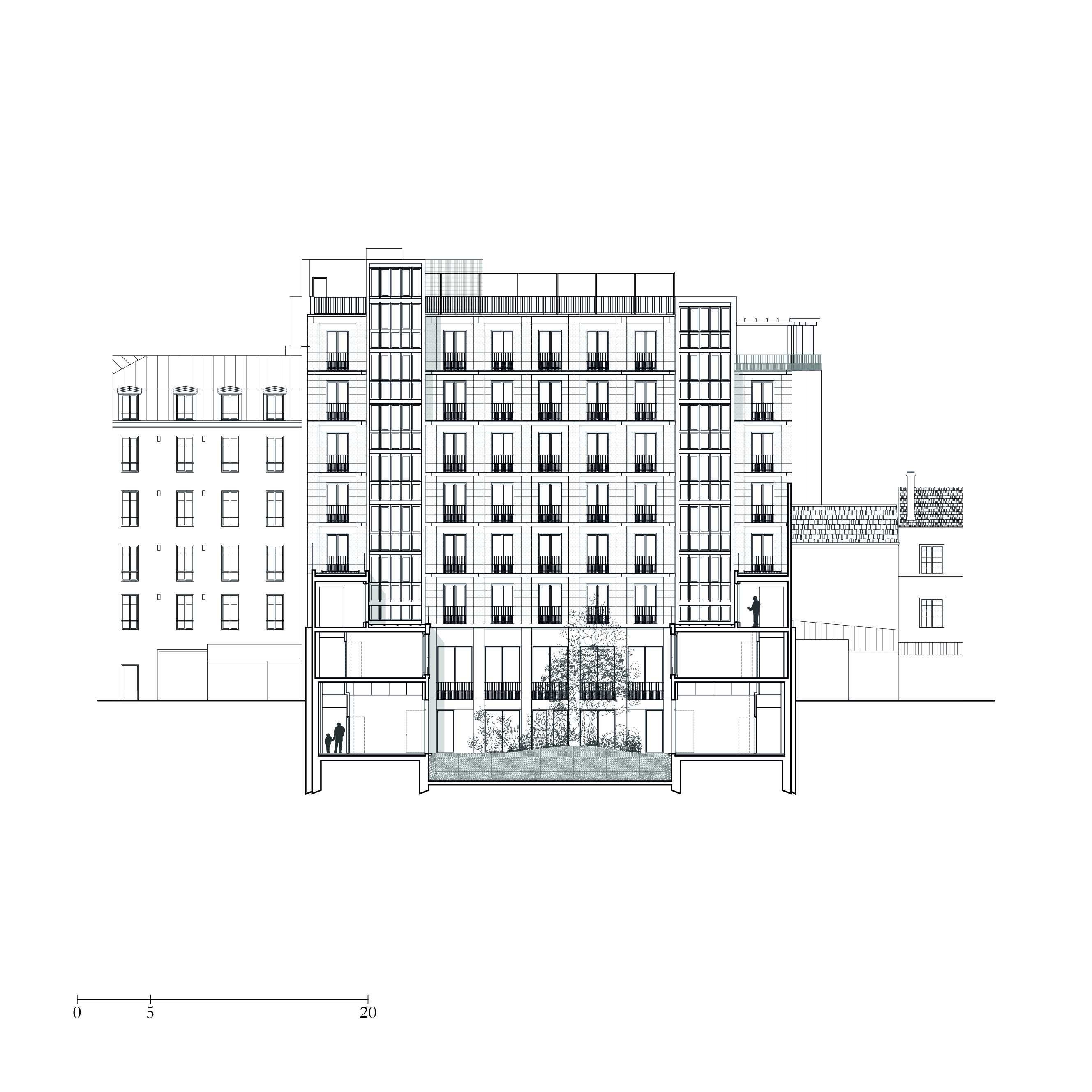 Hotel Tribe – Solid Stone Hotel Construction | EUmies Awards