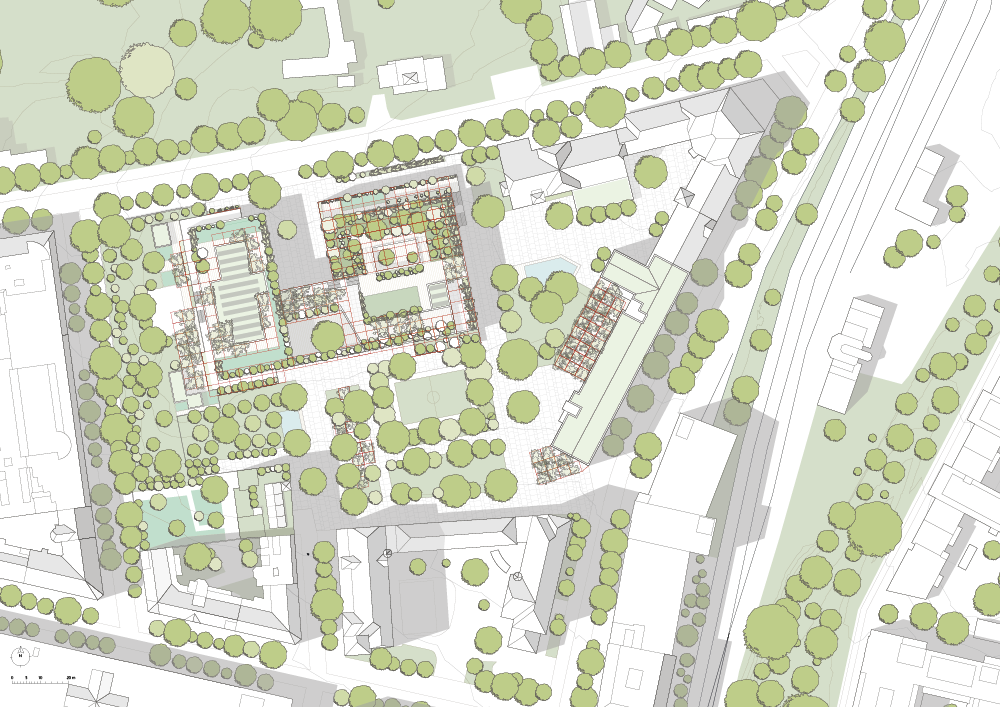 Urban Green School | EUmies Awards