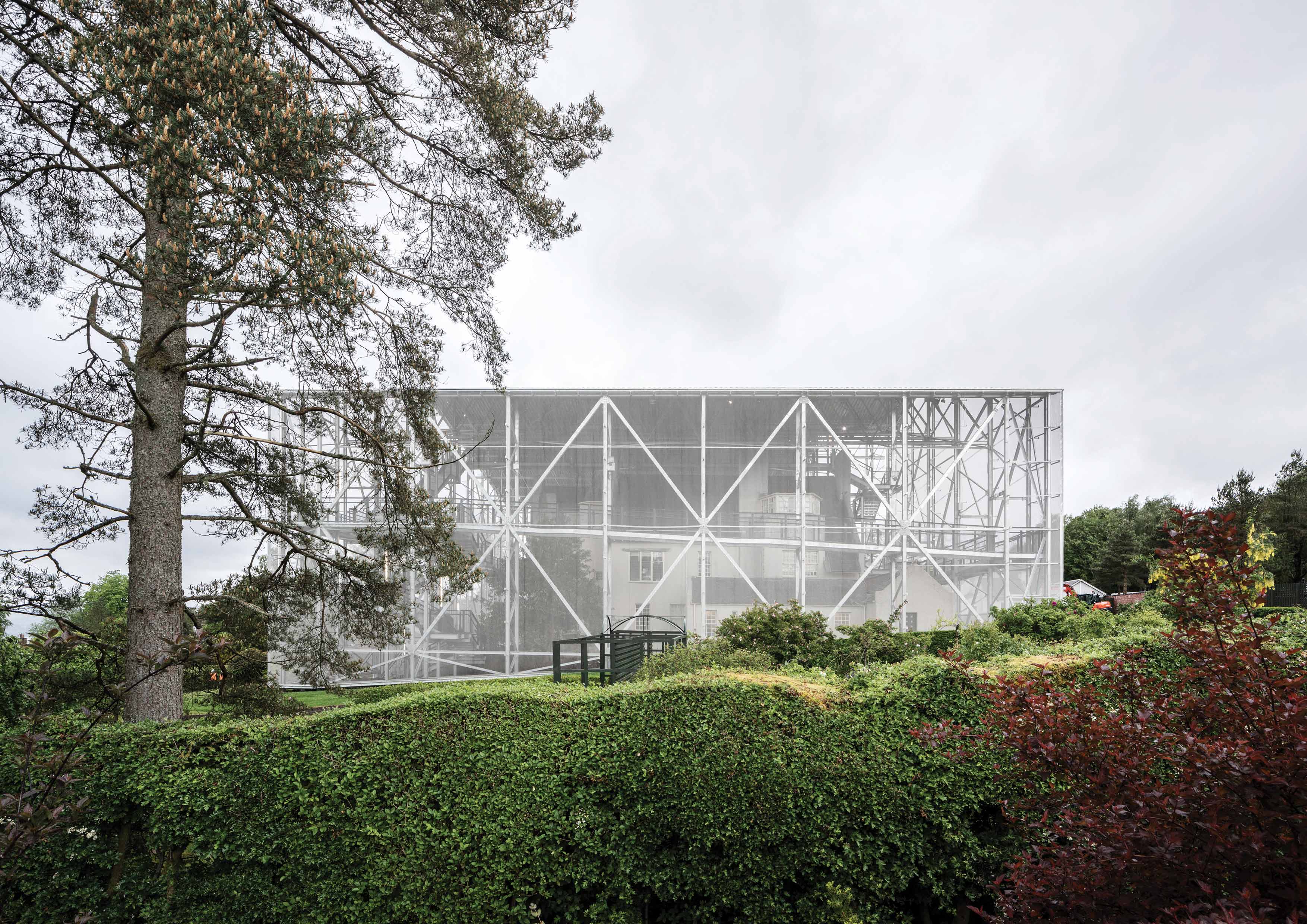 The Hill House Box | EUmies Awards