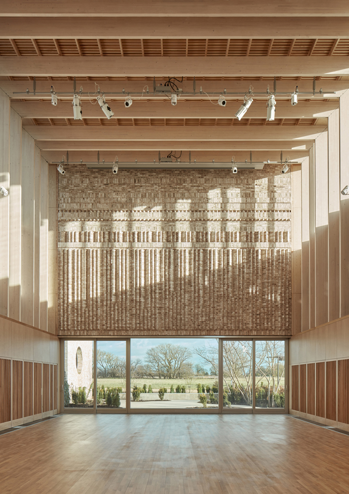 Storey's Field Centre and Eddington Nursery | EUmies Awards