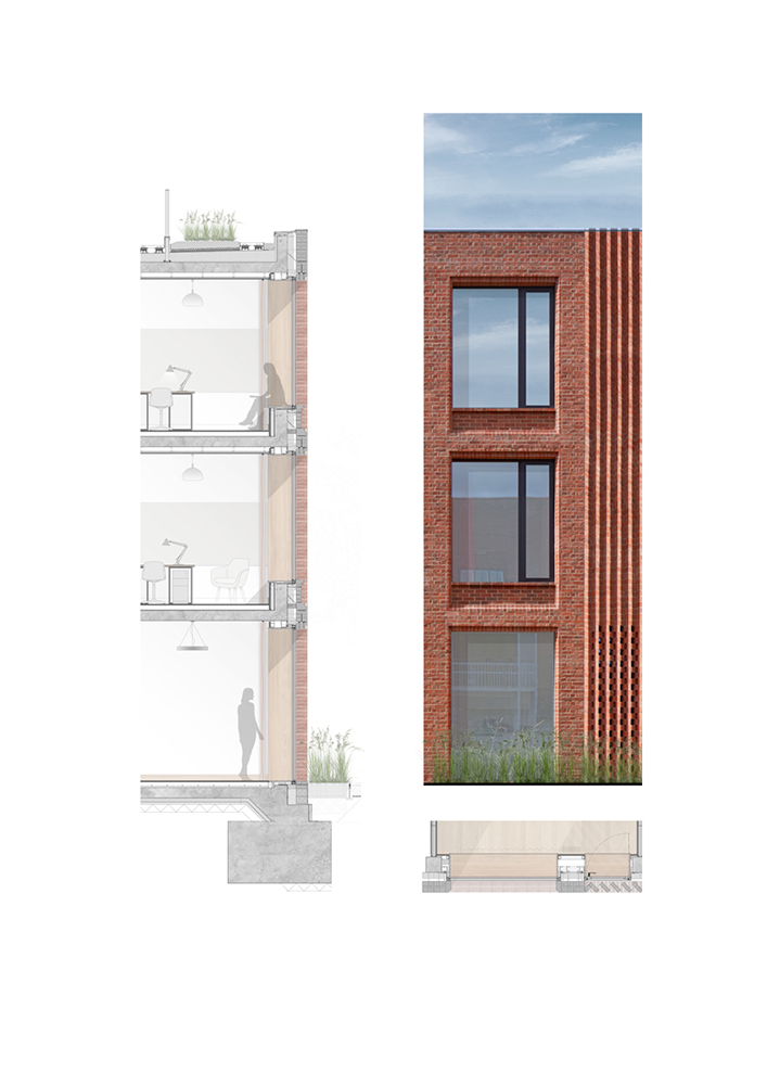 The Dorothy Garrod Building | EUmies Awards
