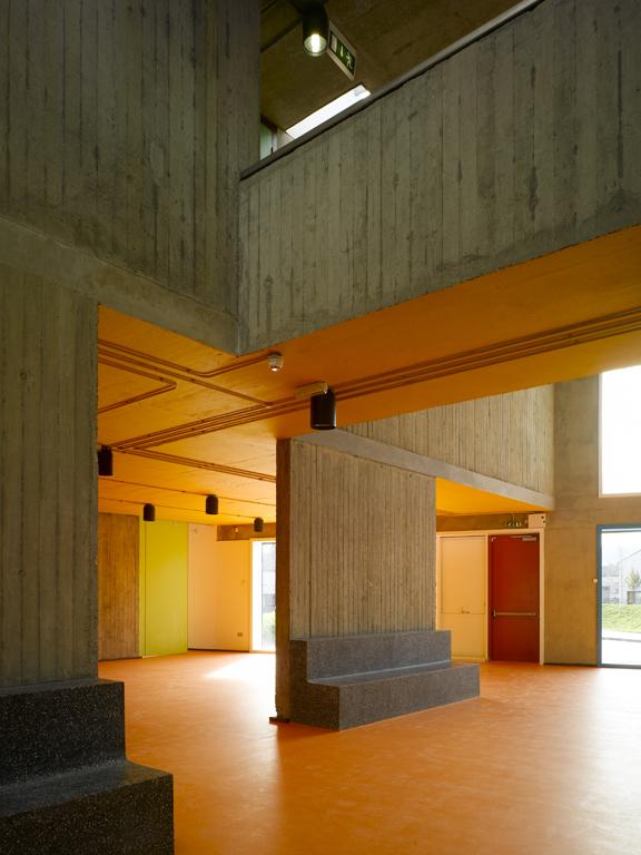 Brookfield Community and Youth Centre | EUmies Awards